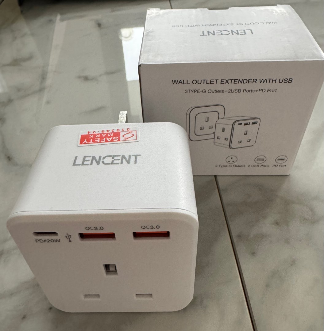 LENCENT 3-Side Charger, TV & Home Appliances, Other Home Appliances on ... LENCENT 3-Side Charger, TV & Home Appliances, Other Home Appliances on ...