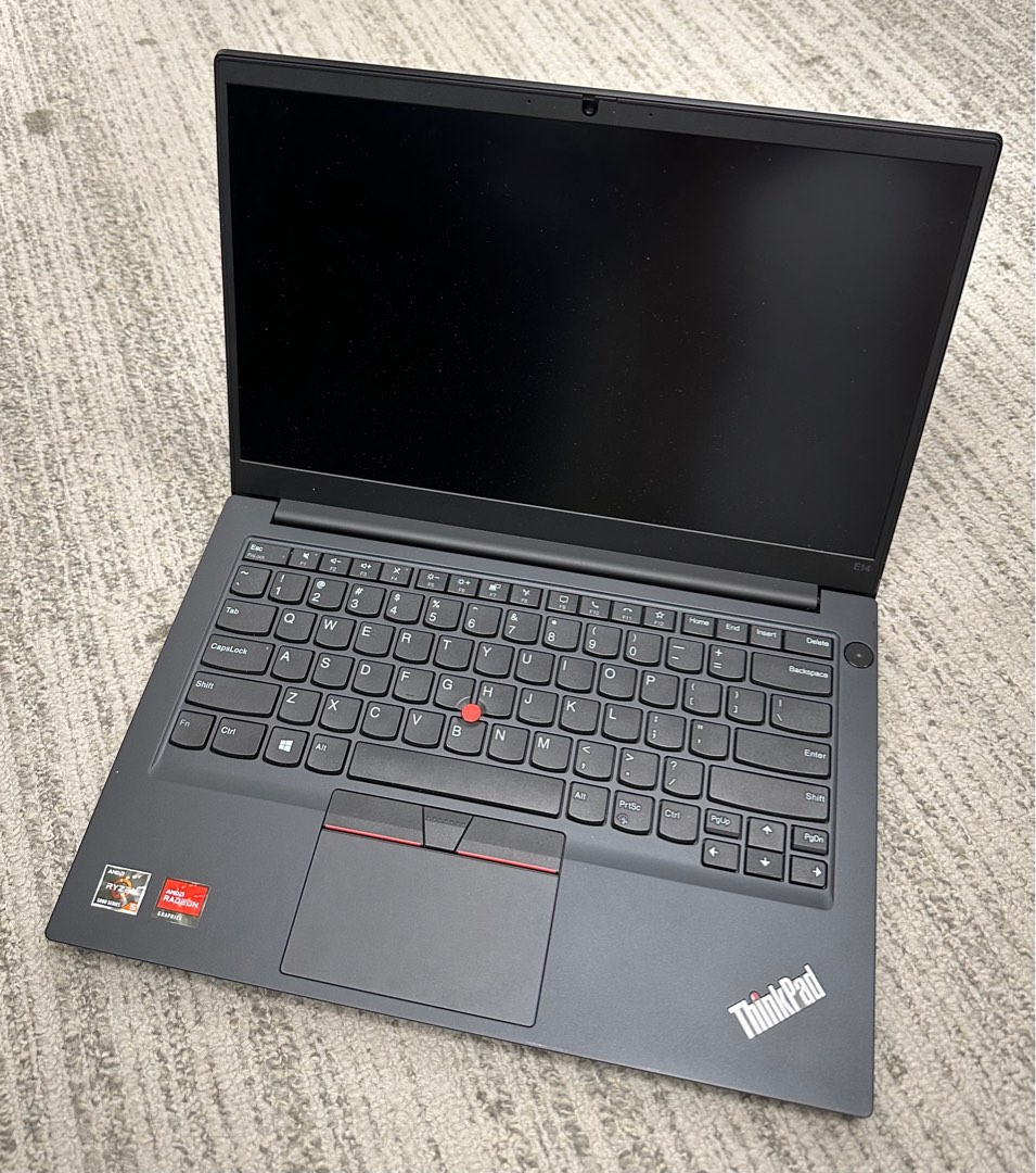 Lenovo Gen3 Laptop, 電腦＆科技, 手提電腦 - Carousell