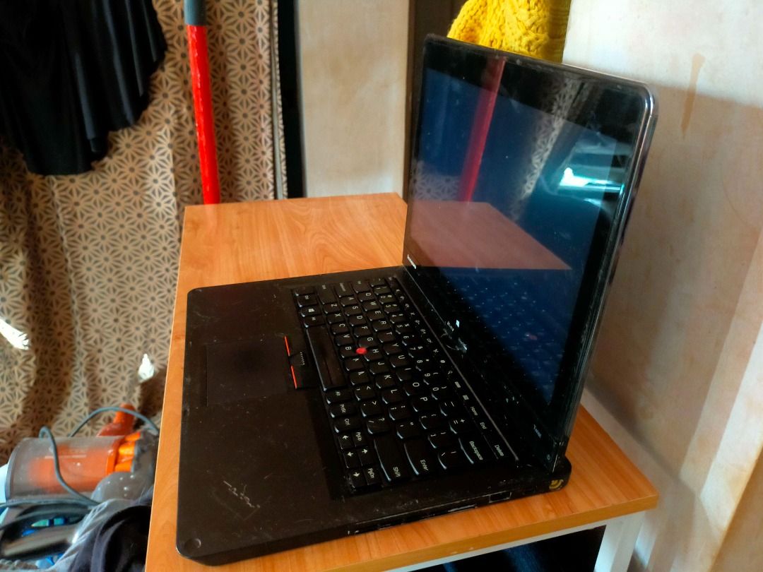 Lenovo Thinkpad Touchscreen Laptop Computers Tech Laptops Notebooks On Carousell