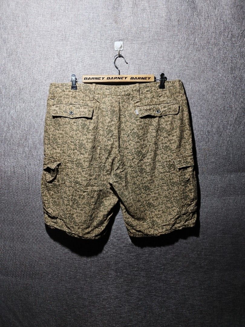 LEVI'S WOODLAND CAMOUFLAGE SIX POCKET SHORT ORIGINAL MENS, Men's ...
