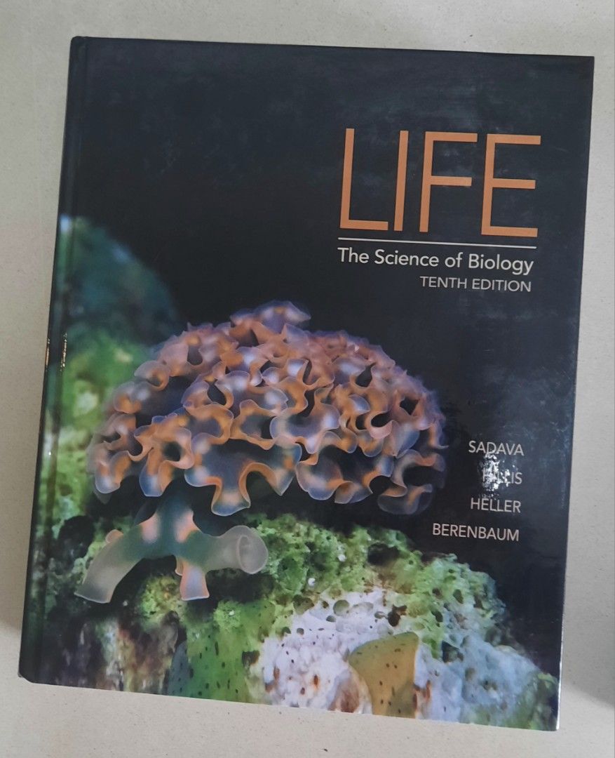 LIFE - The Science of Biology, Hobbies & Toys, Books & Magazines ...