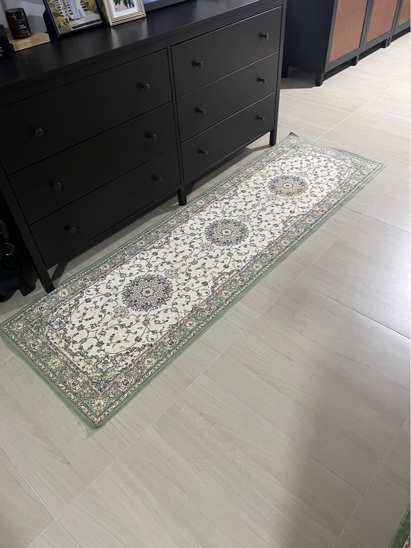 Light Olive Carpet, Furniture & Home Living, Home Decor, Carpets, Mats ...