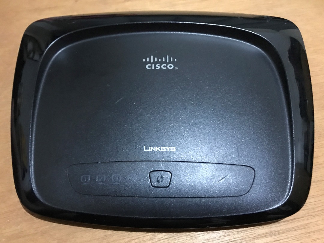 Linksys WRT54G Router, Computers & Tech, Office & Business Technology ...