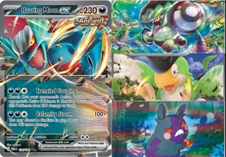 Pokemon TCG Charizard ex Bibarel Deck with Technical Machine: Evolution ...