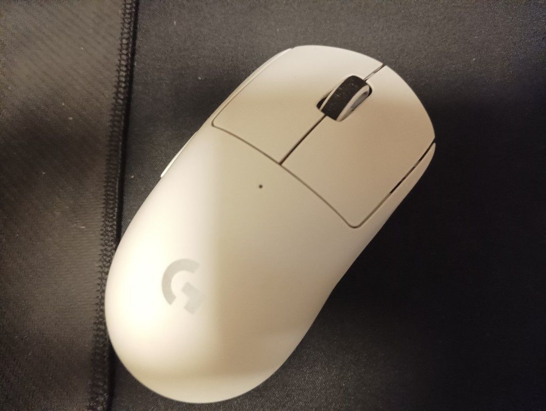 Logitech G pro X superlight 2, 電腦＆科技, 電腦周邊及配件, 電腦滑鼠及相關產品 - Carousell