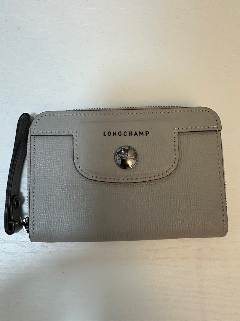 Longchamp coin purse, Women's Fashion, Bags & Wallets, Purses & Pouches ...