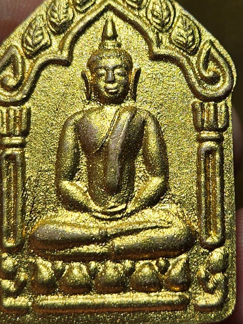 Luang Phor Sakorn, Wat Nong Krap, Phra Khun Paen Model 4 B.E 2546, 興趣及 ...