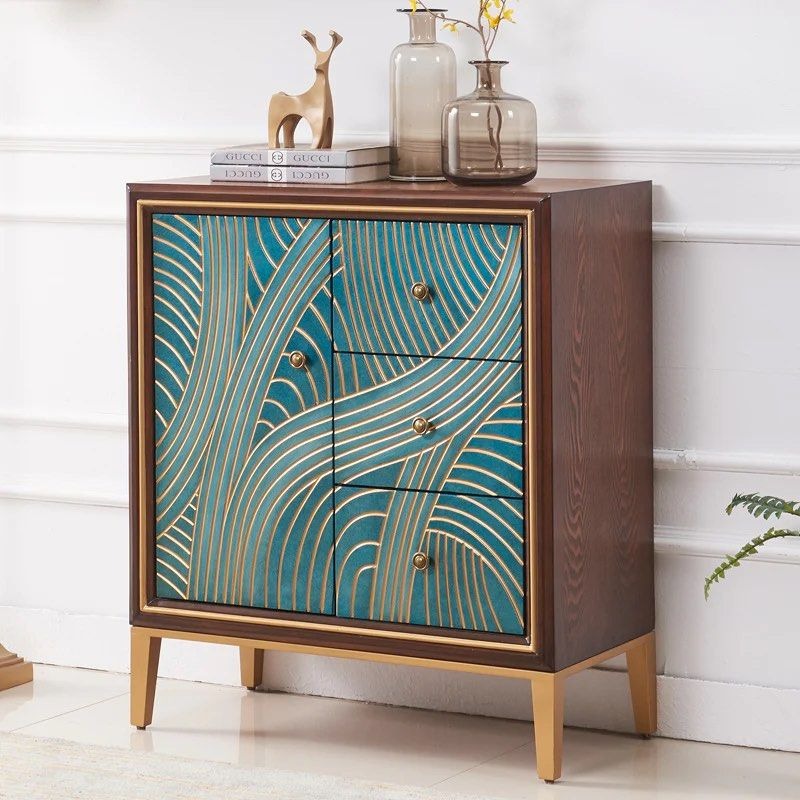 LUXE Multiple Drawers Sideboard, Furniture & Home Living, Furniture ...