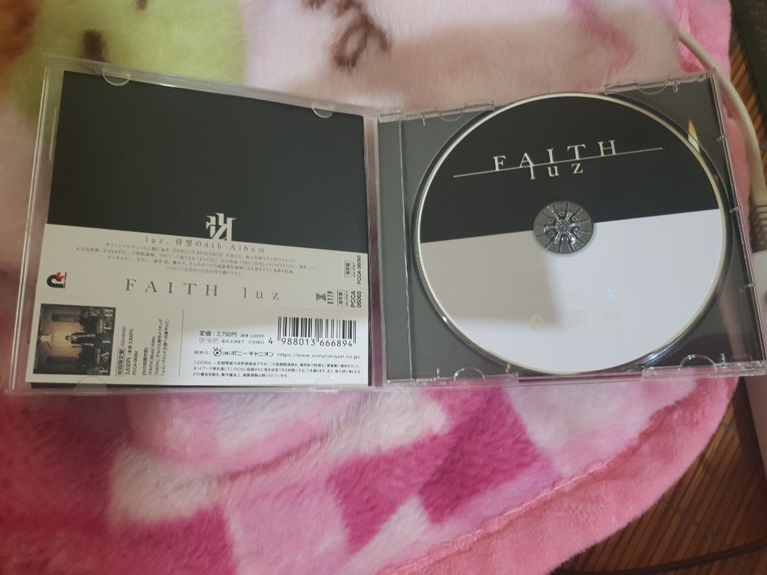 luz/FAITH 通常盤/luz Labyrinth -black/luz CD/niconico /日本視覺系歌手／, 書籍、休閒與玩具 ...