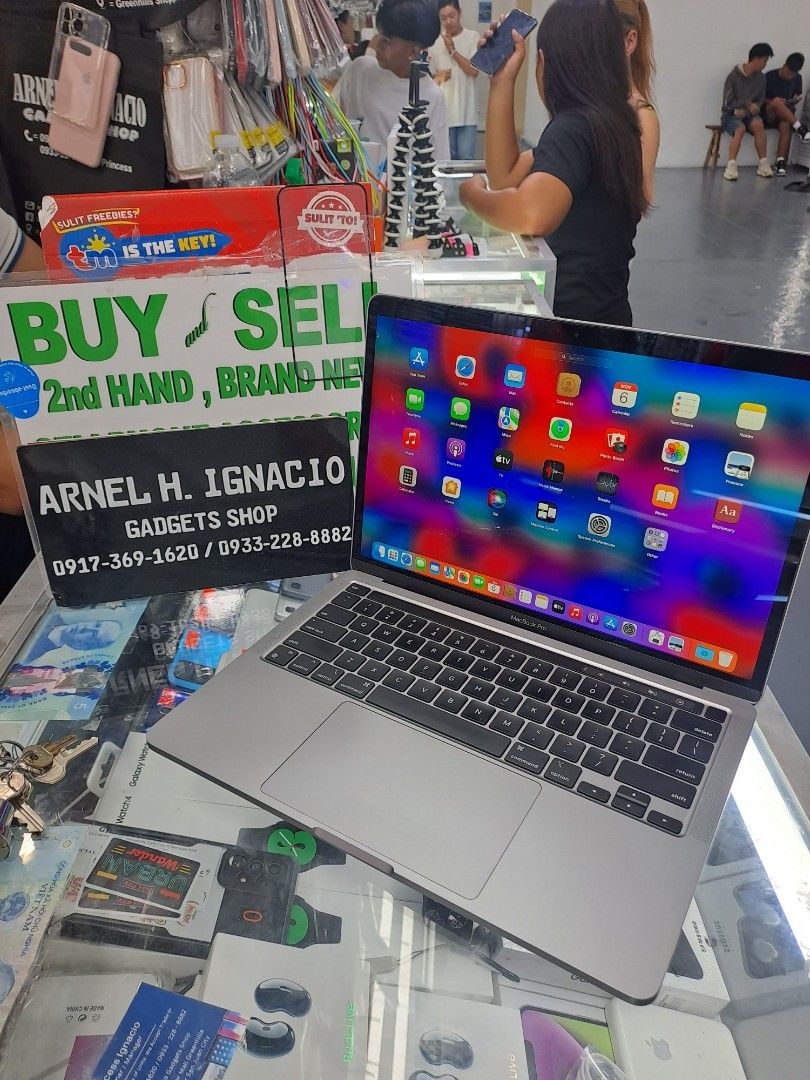 Macbook Pro M2, Computers & Tech, Laptops & Notebooks on Carousell