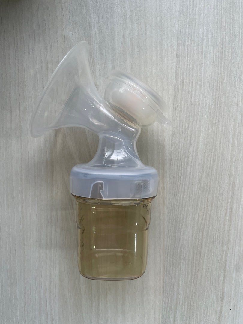 Manual Pump - Hegen and First Year, Babies & Kids, Nursing & Feeding ...