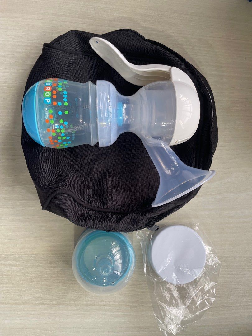 Manual Pump - Hegen and First Year, Babies & Kids, Nursing & Feeding ...