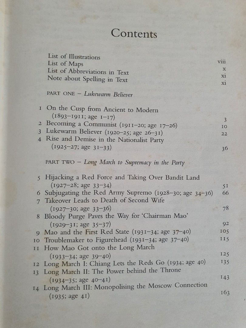 MAO - The Unknown Story by Jung Chang & Jon Halliday, Hobbies & Toys ...