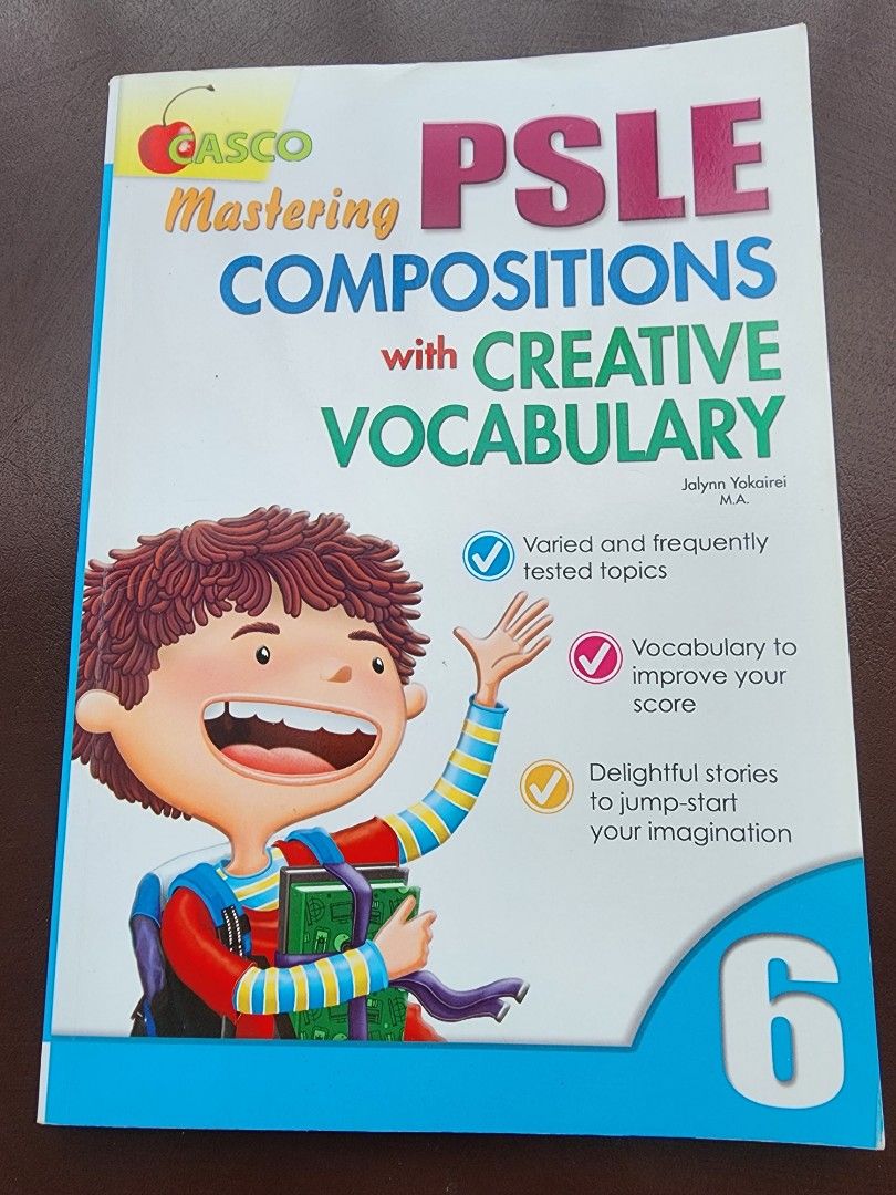 Mastering PSLE Composition, Hobbies & Toys, Books & Magazines ... Mastering PSLE Composition, Hobbies & Toys, Books & Magazines ...