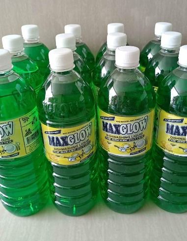 MAXGLOW 1L DISHWASHING LIQUID - To Canumay Valenzuela, Furniture & Home ...