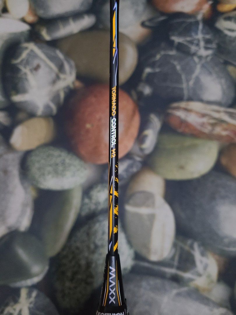 Maxx Tornado Control M2 Badminton, Sports Equipment, Sports & Games ...