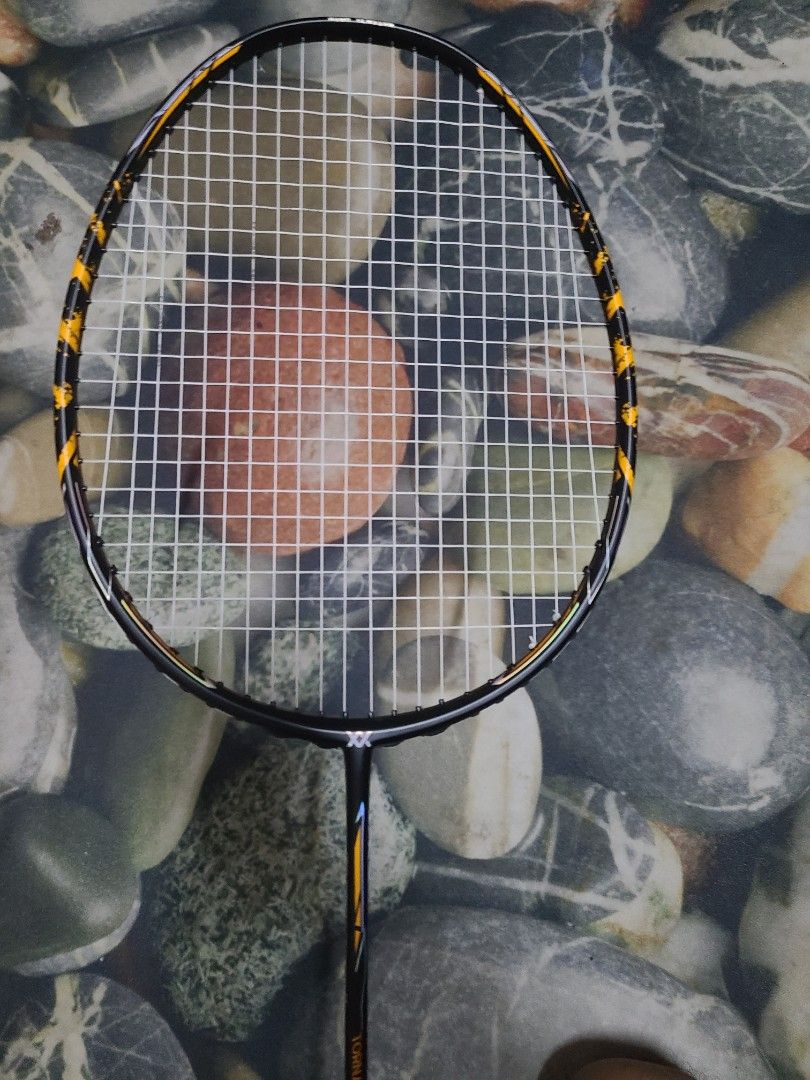 Maxx Tornado Control M2 Badminton, Sports Equipment, Sports & Games ...