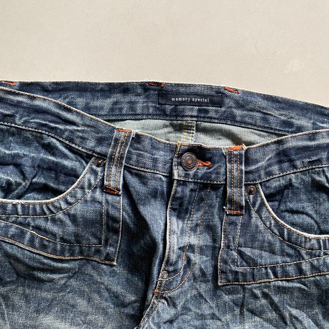 Y2K Memory Special Low Rise Bootcut Pants, Women's Fashion, Bottoms ...