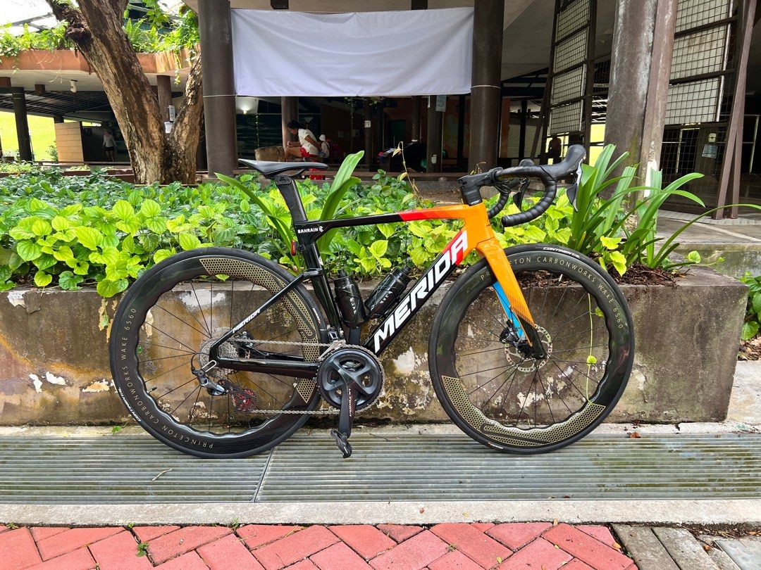 Merida Reacto 5000, Sports Equipment, Bicycles & Parts, Bicycles on ...