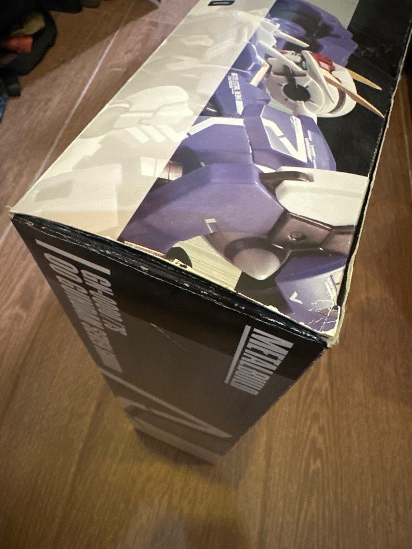 Metalbuild GN-0000/7S 00 Gundam Seven Sword + GN Sword ii Blaster ...