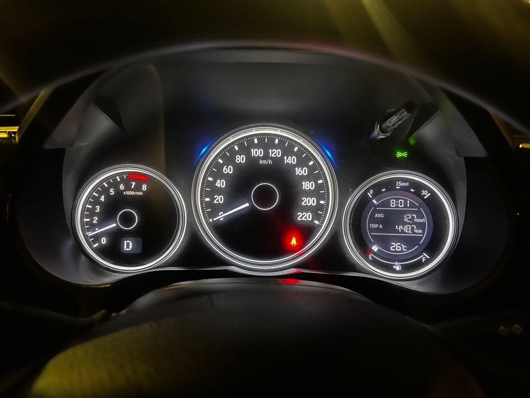 meter honda city gm6 ( Vspec ), Cars, Cars for Sale on Carousell