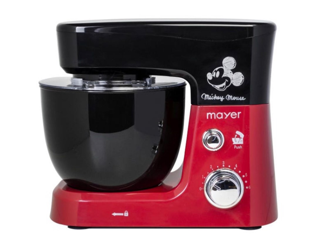 mickey mouse 3.5L stand mixer, TV & Home Appliances, Kitchen Appliances ...