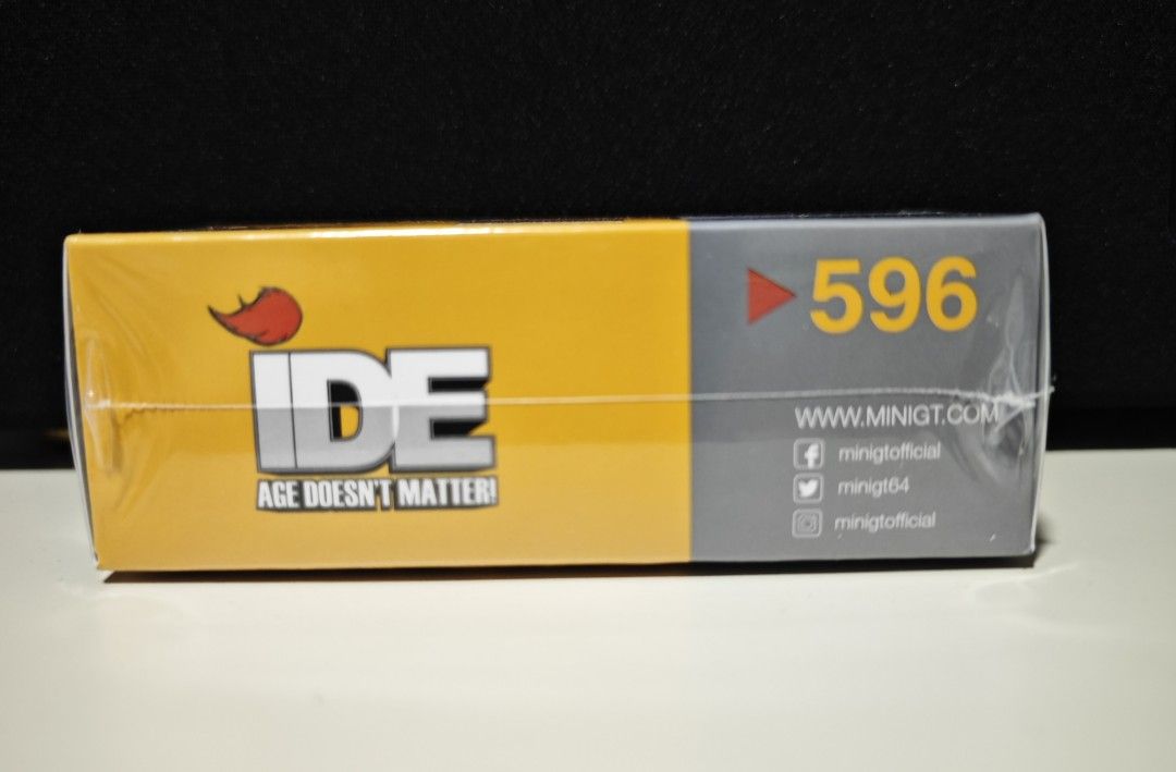 Mini GT IDE, Nissan Silvia S15 LB-Super Silhouette Good-FIX, Hobbies & Toys, Toys & Games on ...