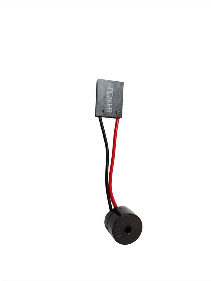 MINI SPEAKER BUZZER 4-PIN FOR MOTHERBOARD INTERNAL CODE BEEP ALARM ...