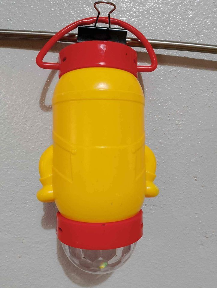 Minions LED Lantern, Furniture & Home Living, Lighting & Fans, Lighting ...
