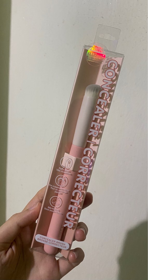 Miniso Concealer Corrector Brush Beauty Face Tools, Kesehatan ...