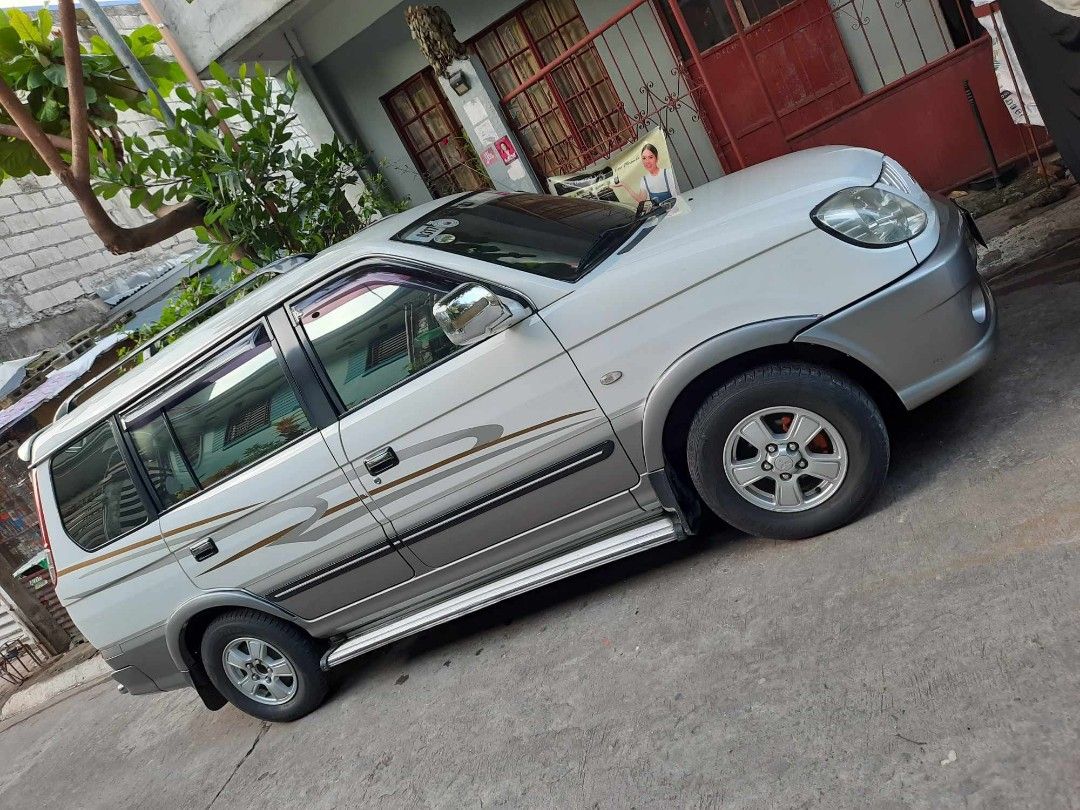 Mitsubishi Crossover Mitsubishi adventure silver Auto, Cars for Sale ...