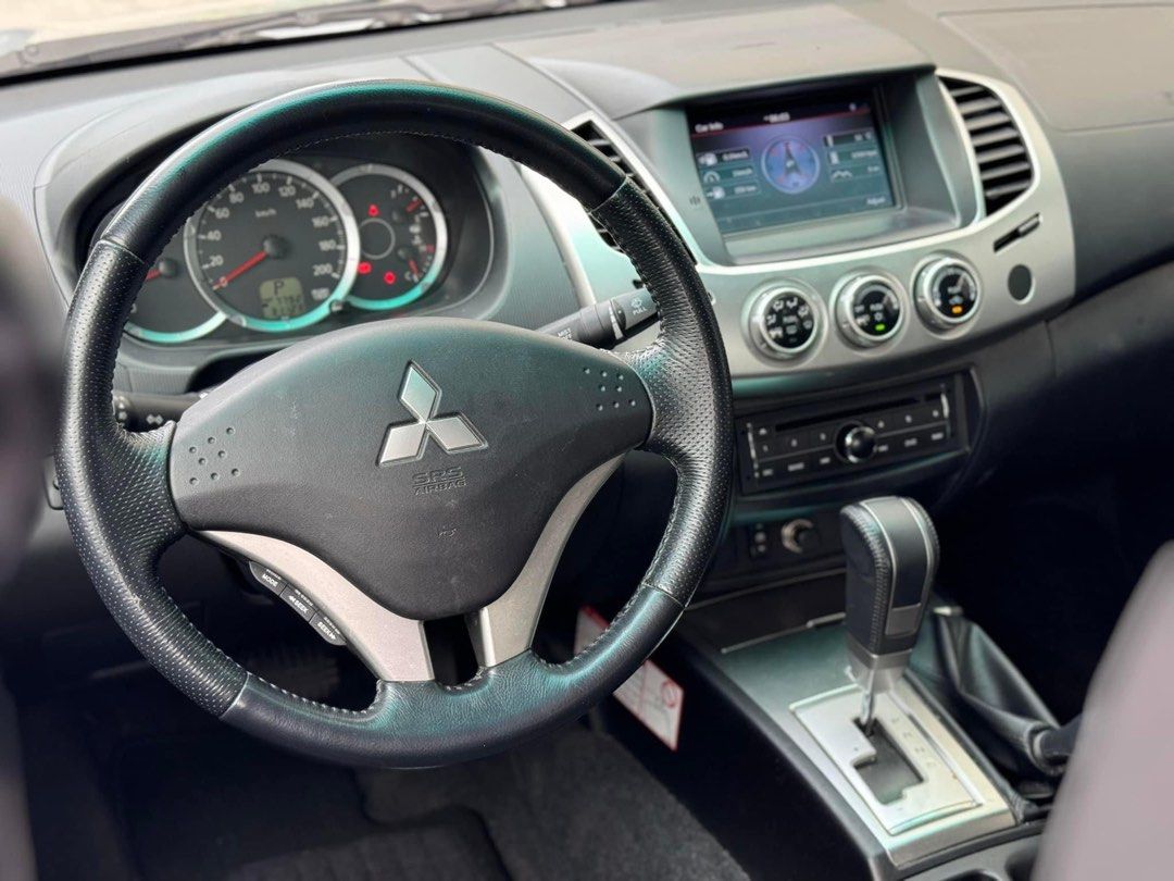 Mitsubishi Strada GLS Auto, Cars for Sale, Used Cars on Carousell