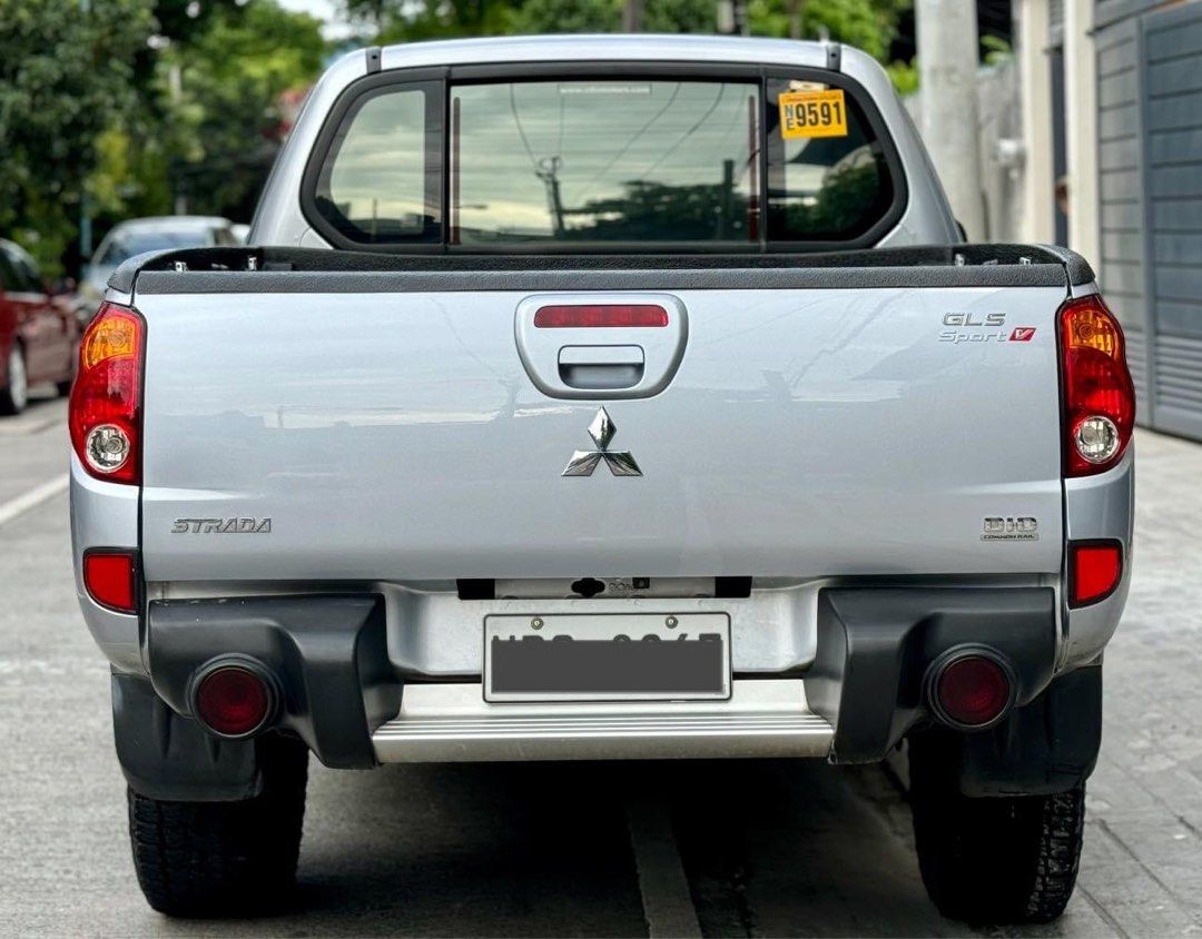 Mitsubishi Strada GLS Auto, Cars for Sale, Used Cars on Carousell