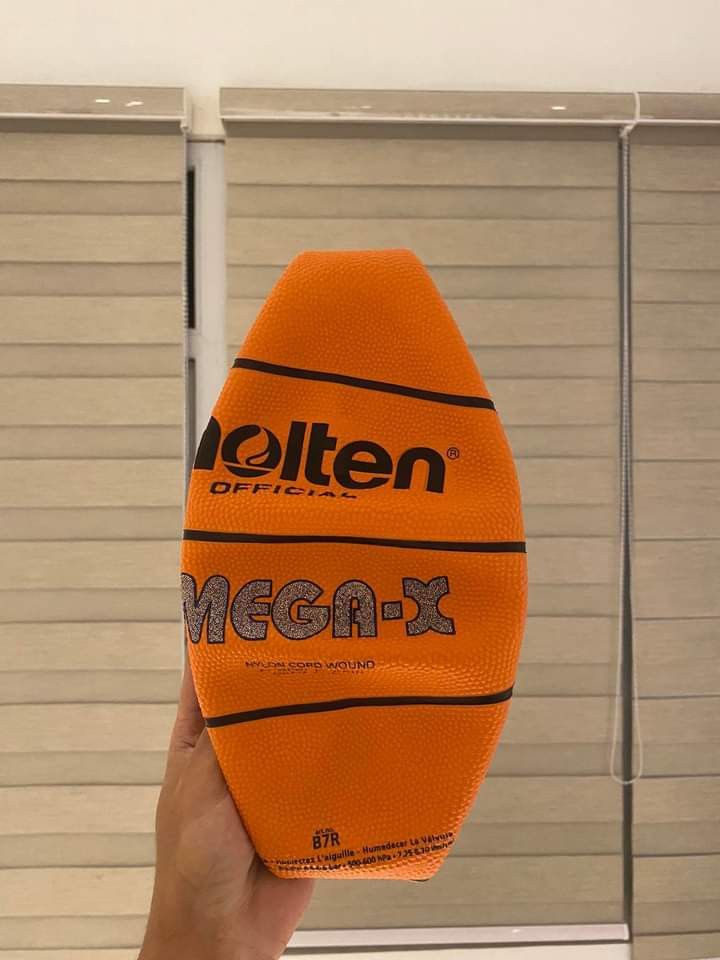 Molten Rubber, Sports Equipment, Sports & Games, Racket and Ball Sports ...