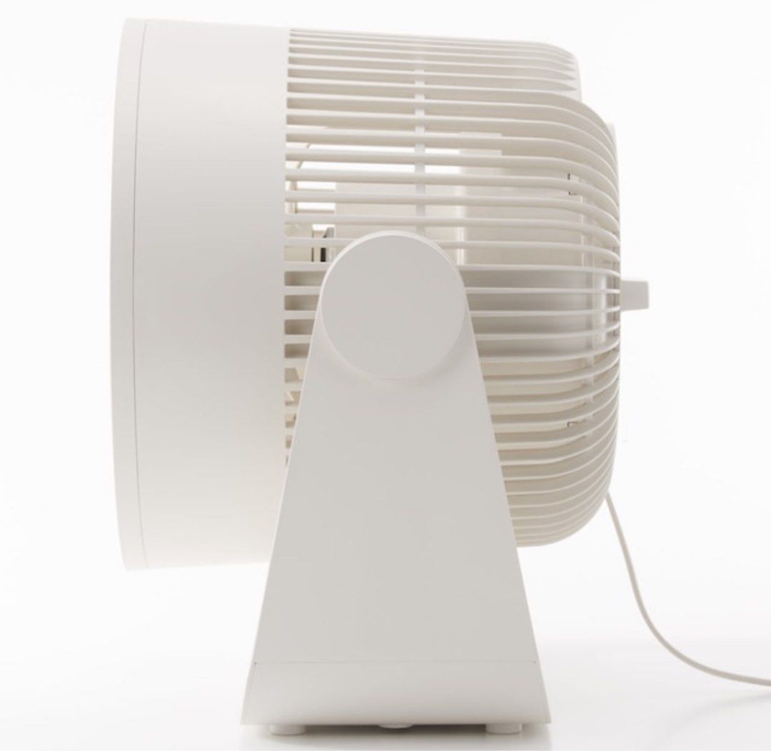 Muji Circulator Fan, Furniture & Home Living, Lighting & Fans, Fans on ...