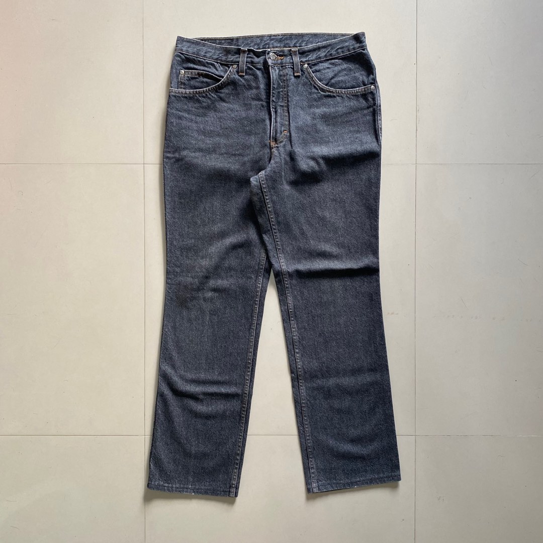 Mustang Denim Pants, Men's Fashion, Bottoms, Jeans on Carousell