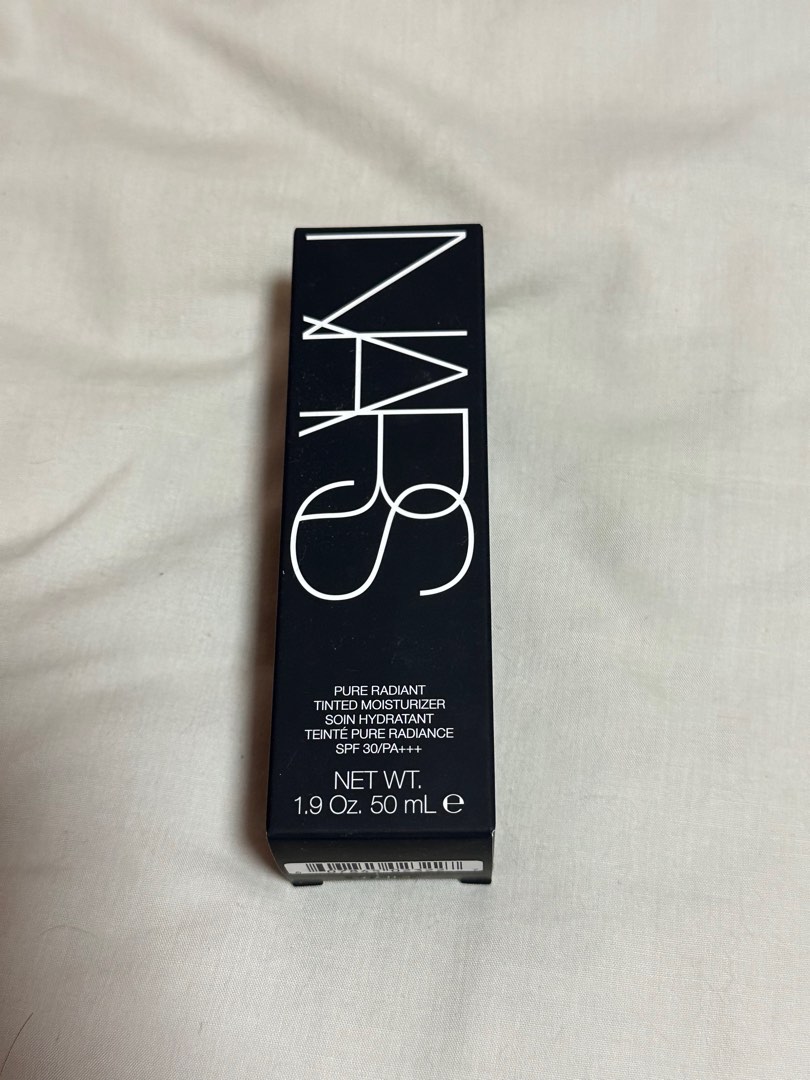 NARS Pure Radiant Tinted Moisturizer in Alaska, Beauty & Personal Care ...