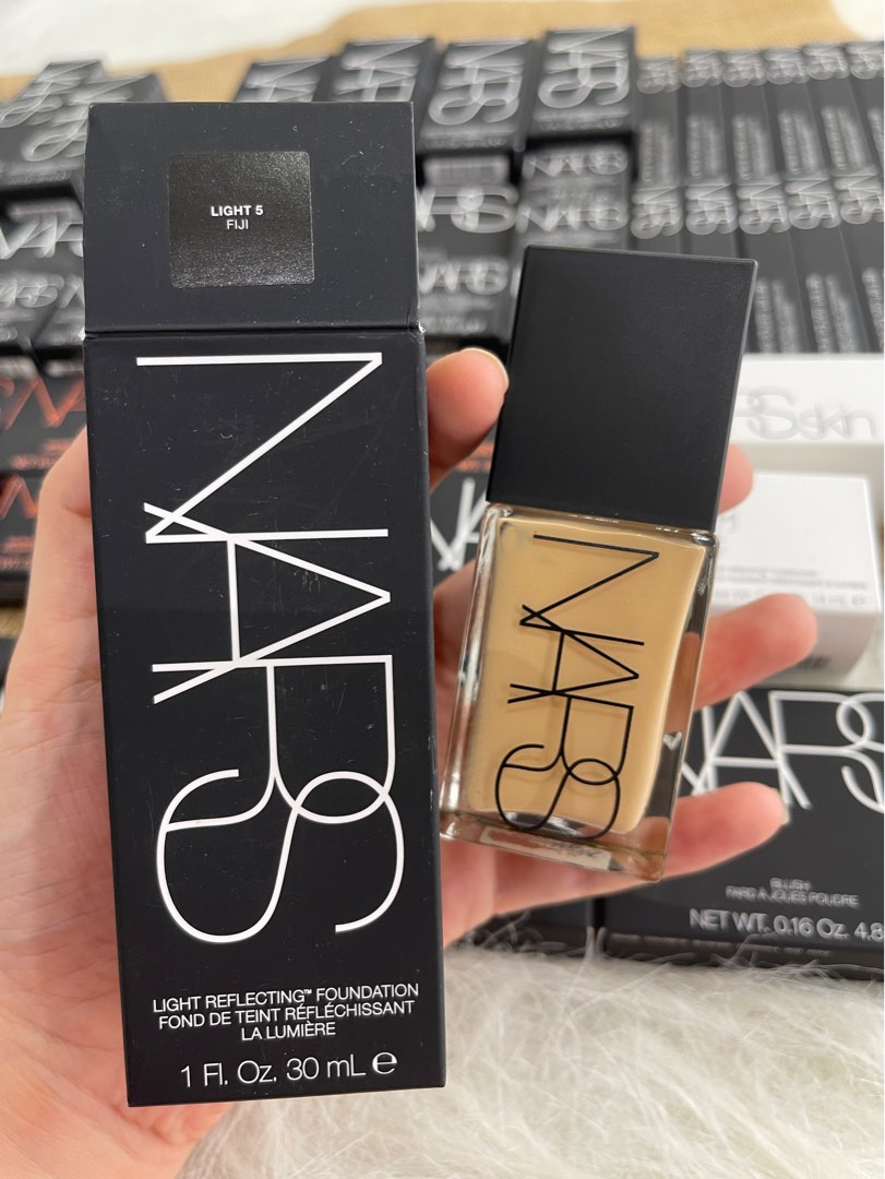 NARS Light Reflecting Foundation, Beauty & Personal Care, Face, Makeup ...
