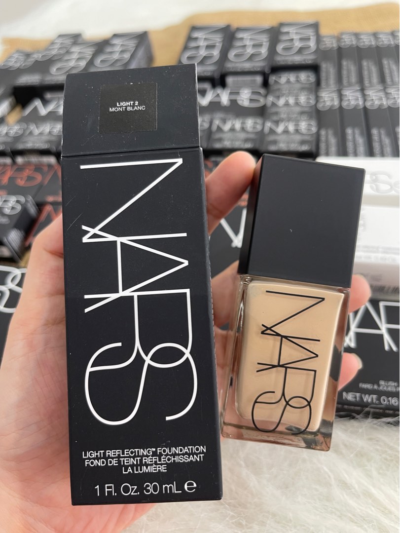 NARS Light Reflecting Foundation, Beauty & Personal Care, Face, Makeup ...