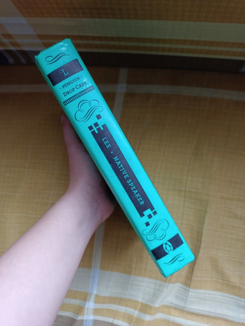 Native Speaker by Chang-Rae Lee, Hobbies & Toys, Books & Magazines ...