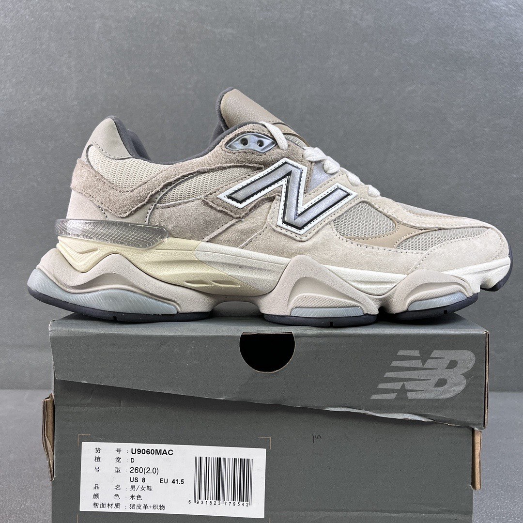 NB 9060 • for pre order, Men's Fashion, Footwear, Sneakers on Carousell