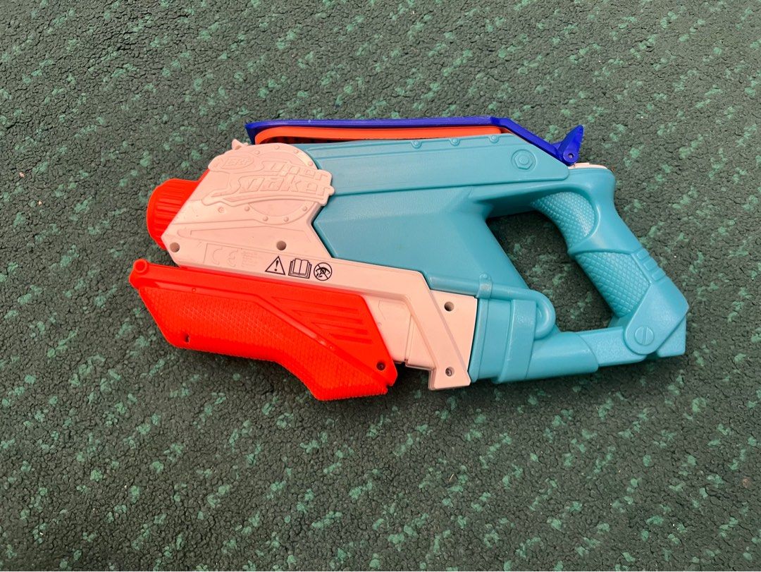 Nerf Super Soaker water gun, Hobbies & Toys, Toys & Games on Carousell
