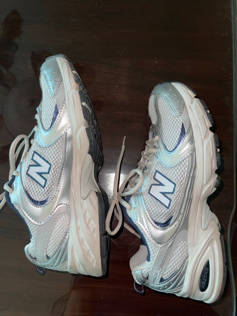 New balance 530 KA, Women's Fashion, Footwear, Sneakers on Carousell