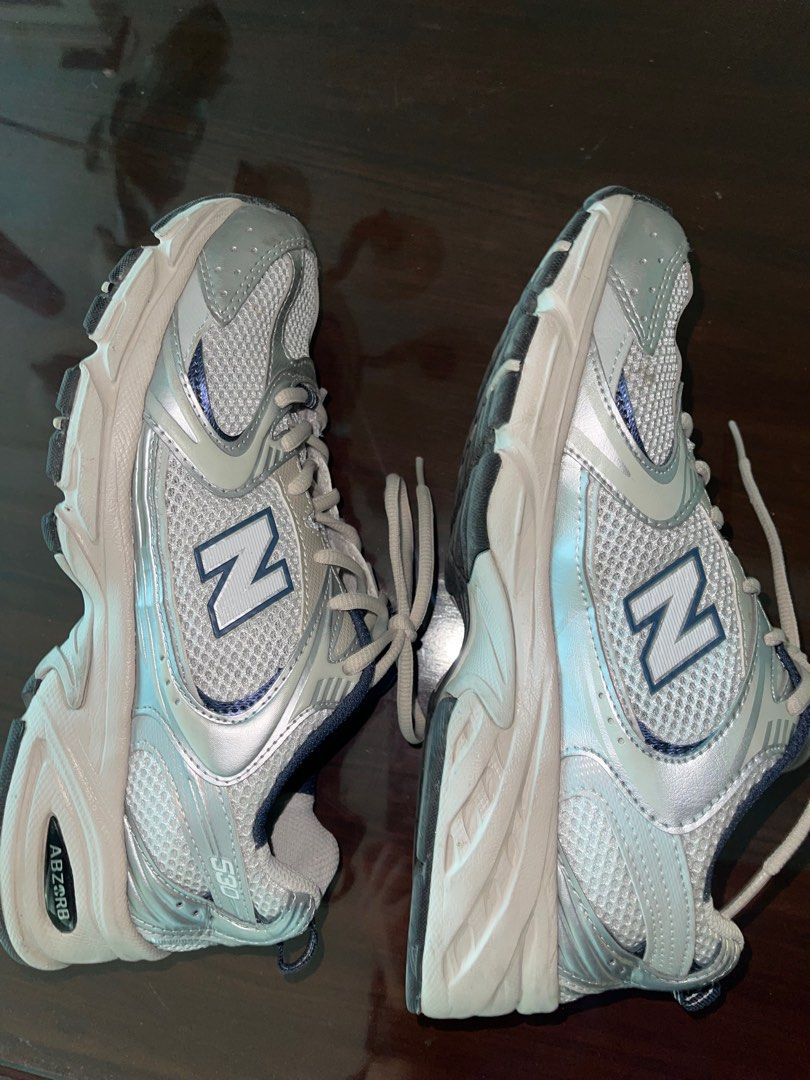 New balance 530 KA, Women's Fashion, Footwear, Sneakers on Carousell
