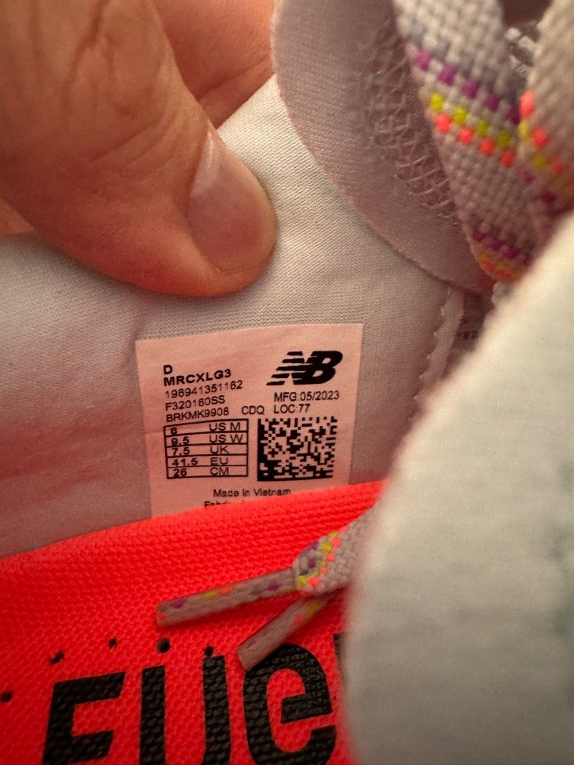 New Balance Super Comp Trainer v2, Men's Fashion, Footwear, Sneakers on ...