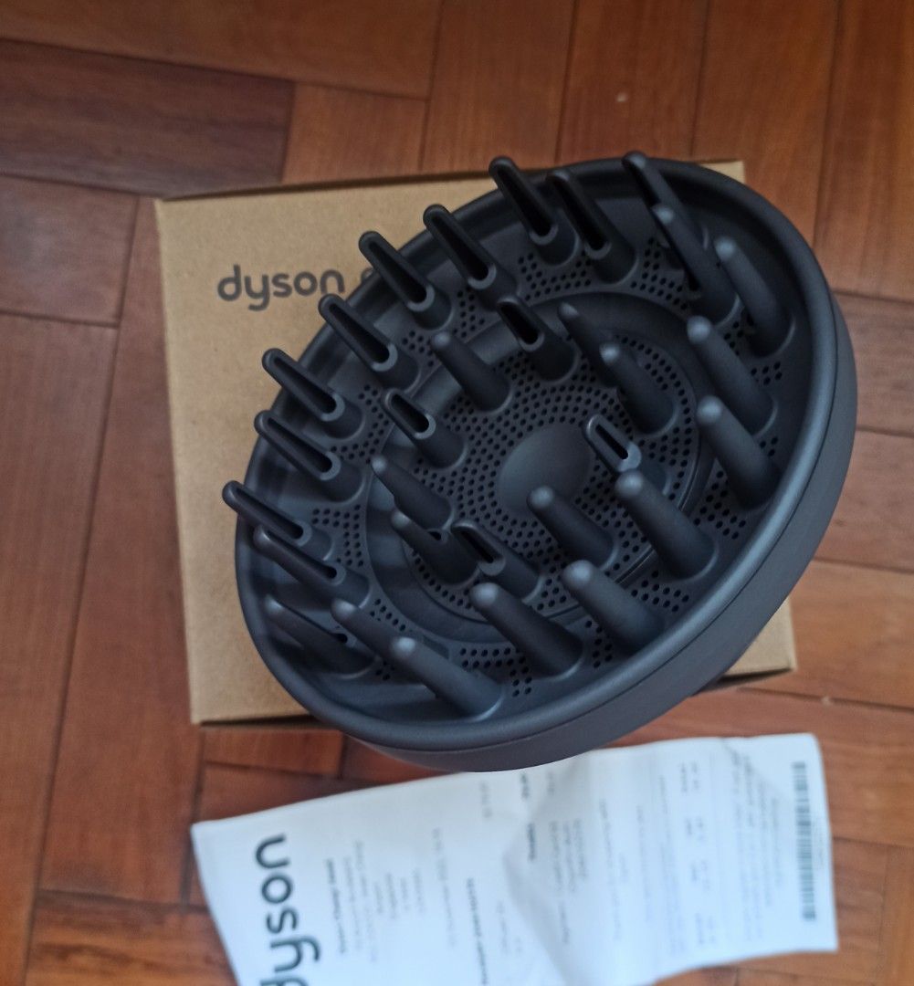 New Dyson Airwrap Diffuser Beauty And Personal Care Hair On Carousell