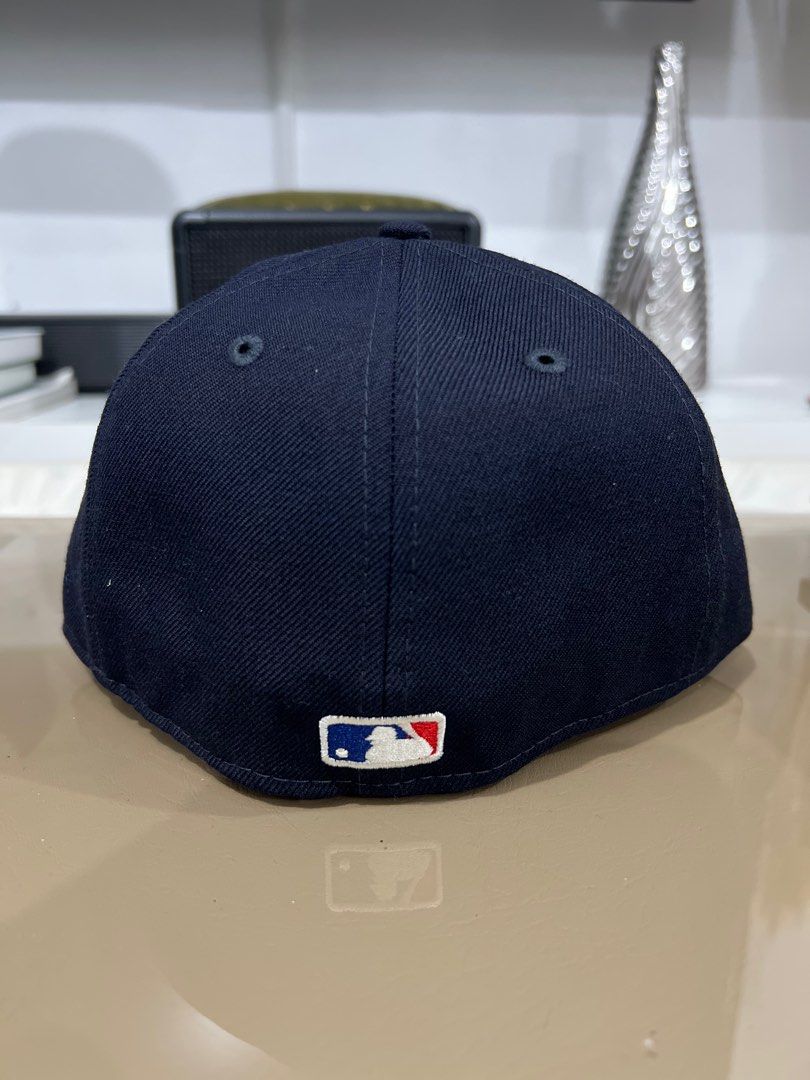 New era FOG Fear of God Essentials 59fifty fitted cap, Men's Fashion ...