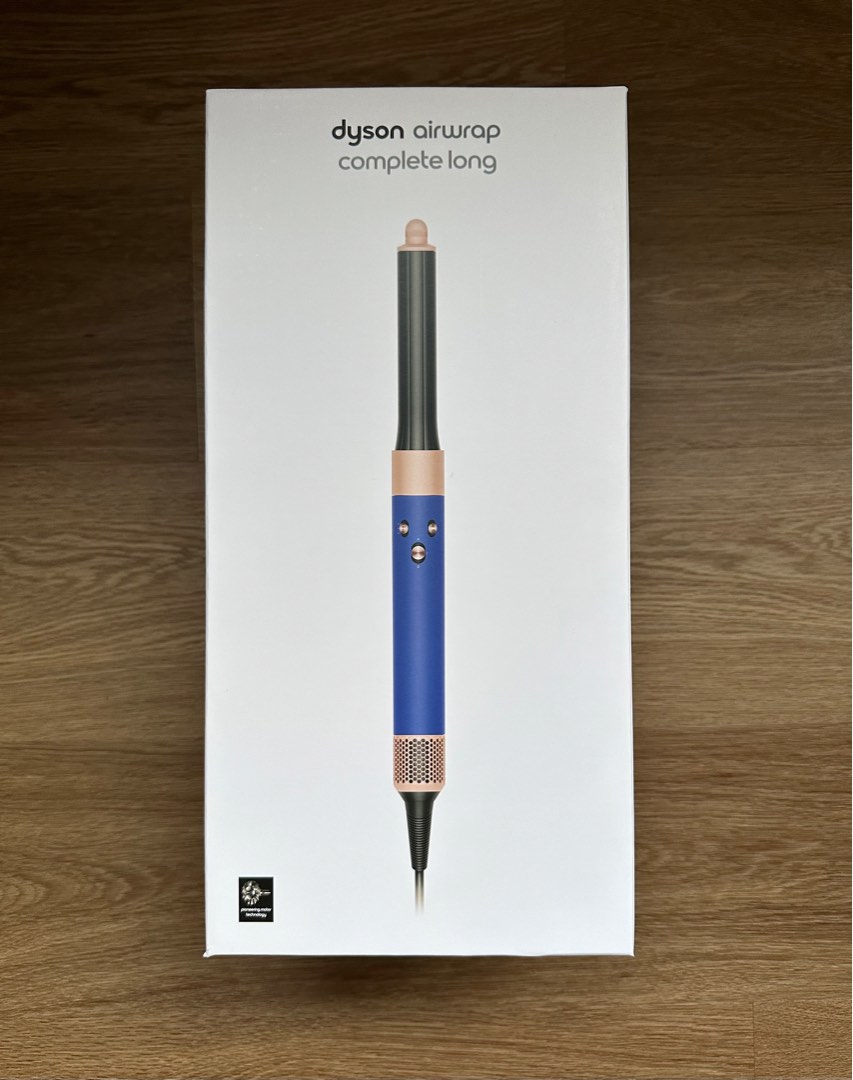 (NEW SEALED) Dyson Airwrap Hair Multi-styler Air Wrap Complete Long ...