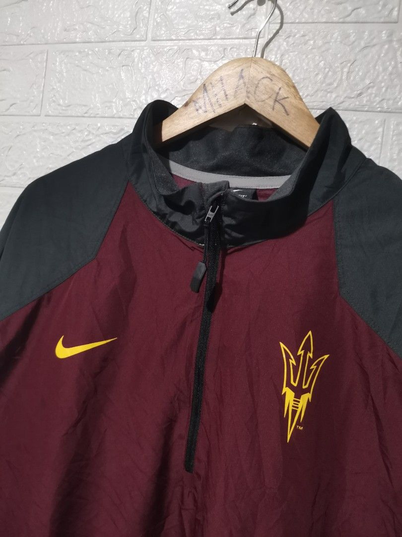 NIKE ARIZONA STATE, Men's Fashion, Coats, Jackets and Outerwear on ...