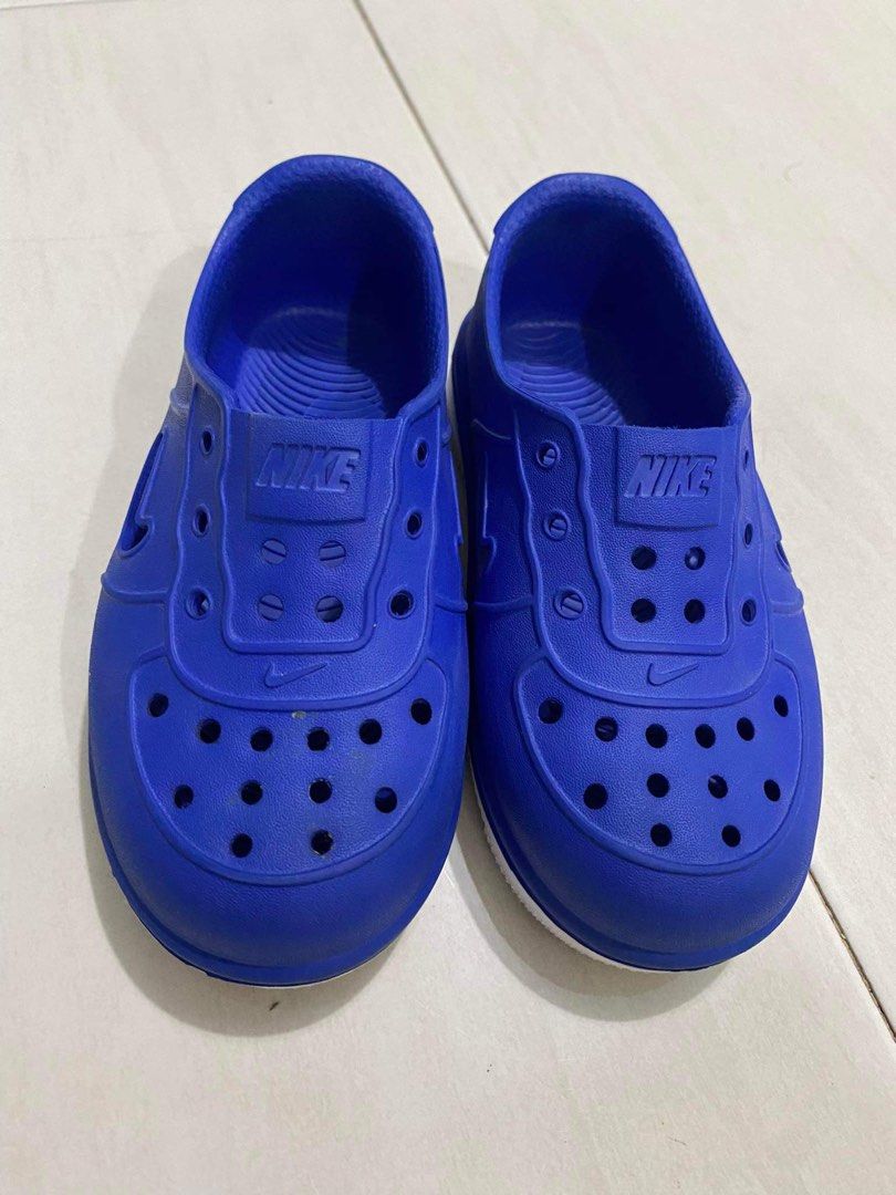 Nike Foam Force 1 (size 7C), Babies & Kids, Babies & Kids Fashion on ...